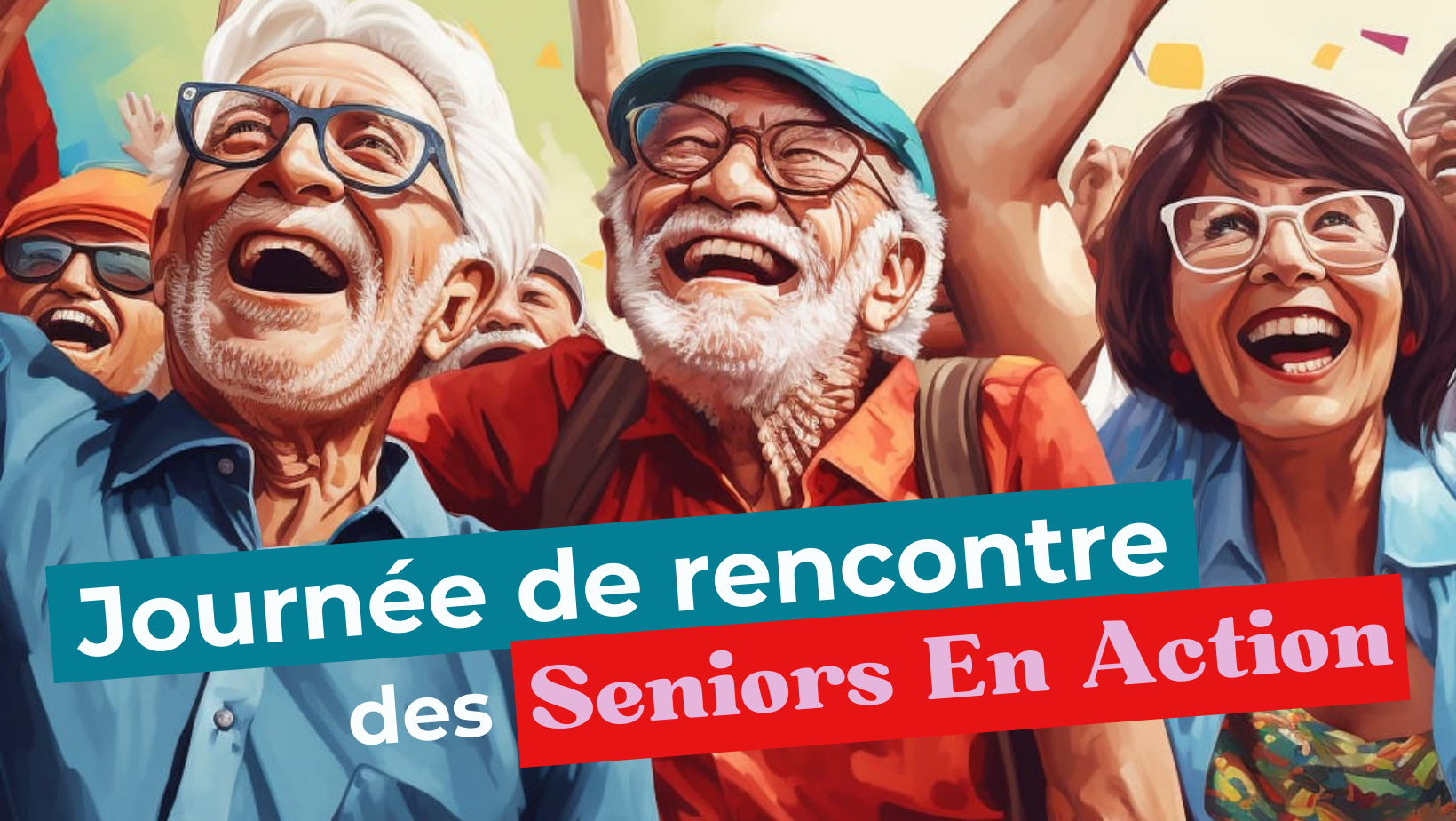 Journée de rencontre des Seniors en Action - Fédération PS Huy-Waremme