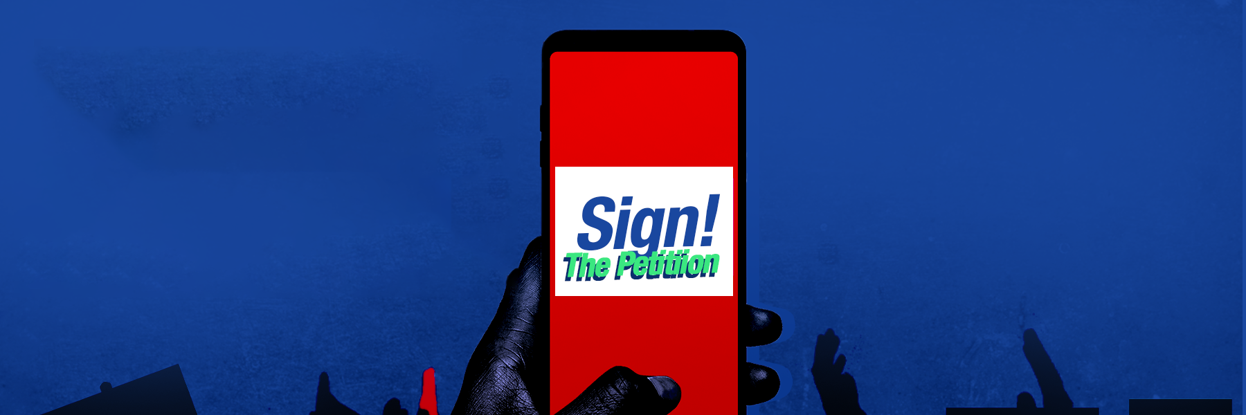 Sign The Petition - PSJ UK