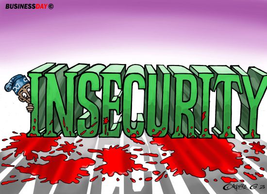 Insecurity causes Nigeria €4.1bn economic losses, 40% deaths of ...