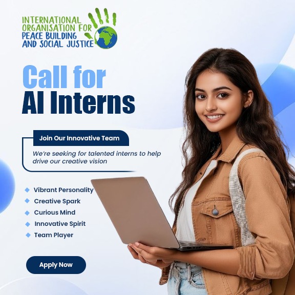 AI INTERN ROLE - PSJ UK