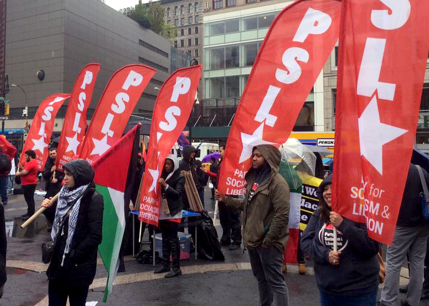 Get Involved with the PSL