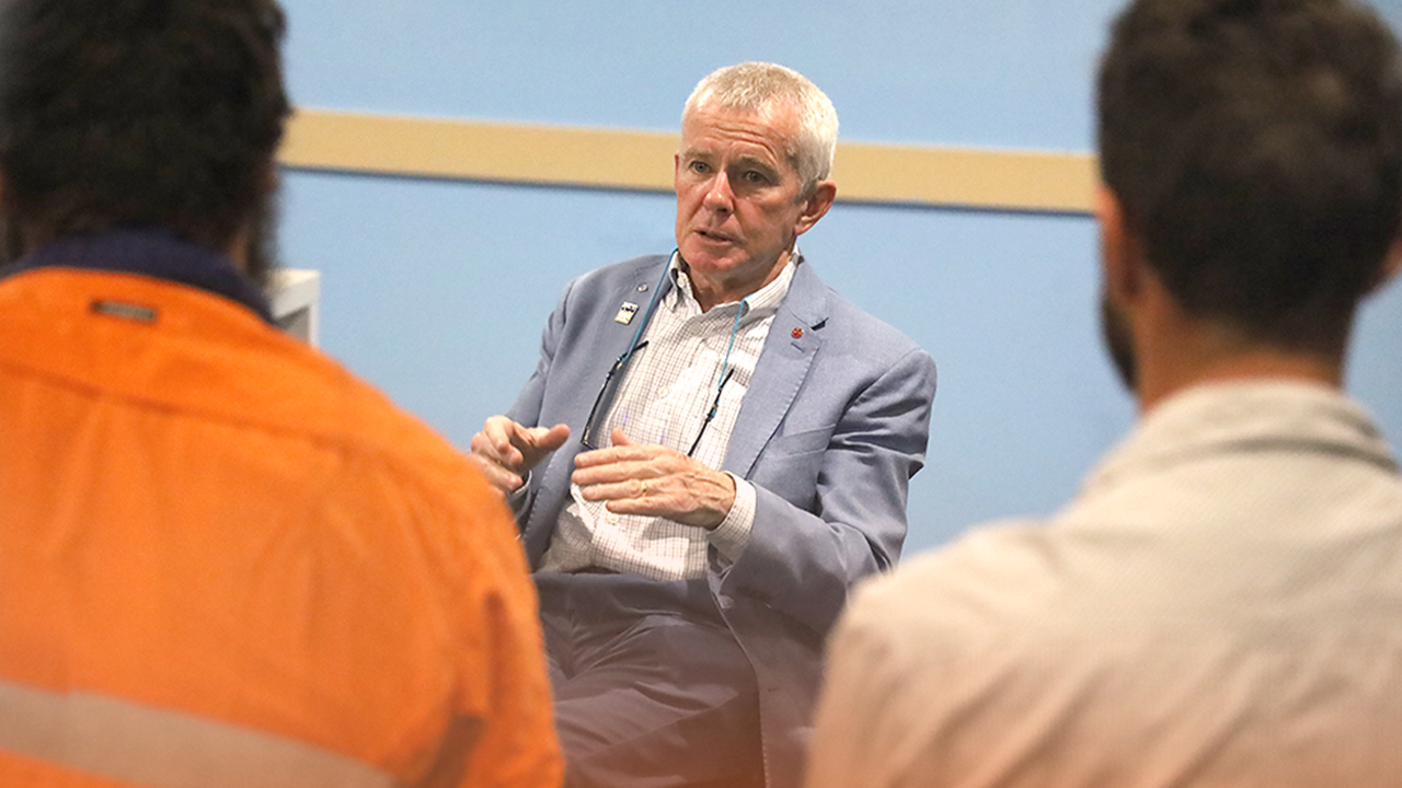 Malcolm Roberts Exposes Wage Theft Scandal in Coal Industry - ONE ...