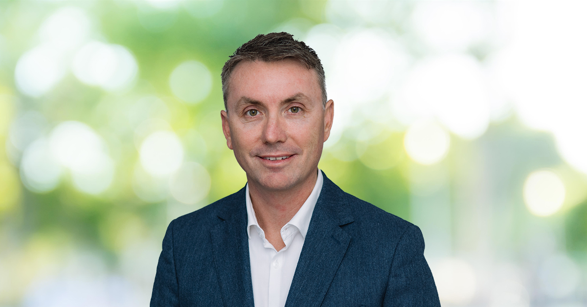 James Ashby for Keppel – Queensland One Nation