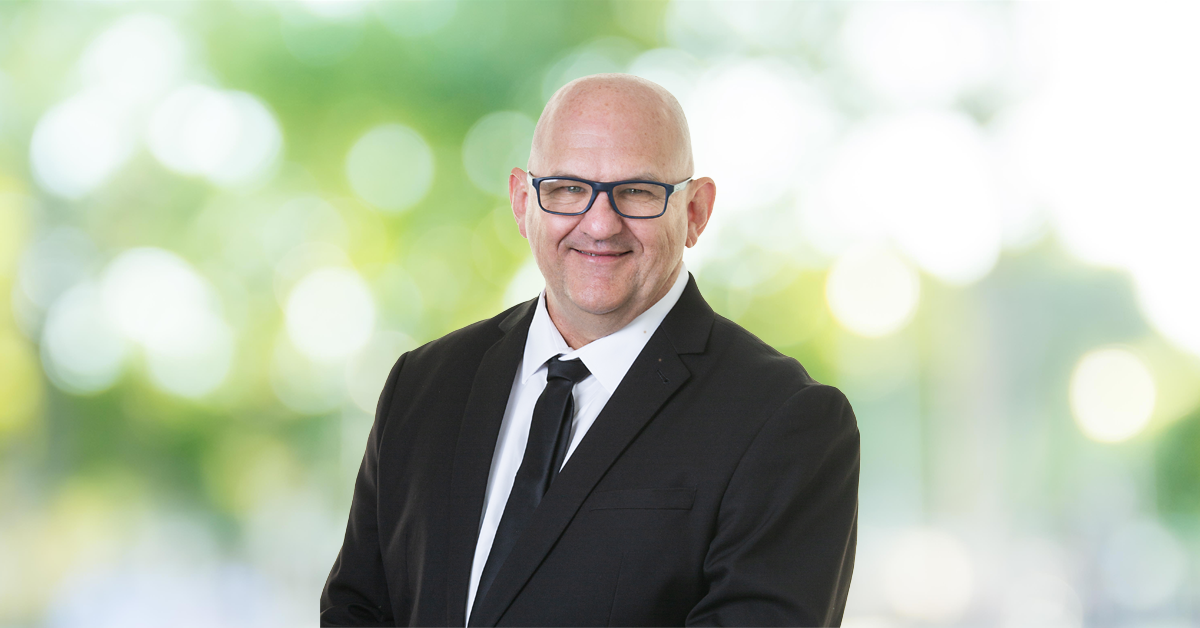 Andrew Jackson for Gladstone – Queensland One Nation