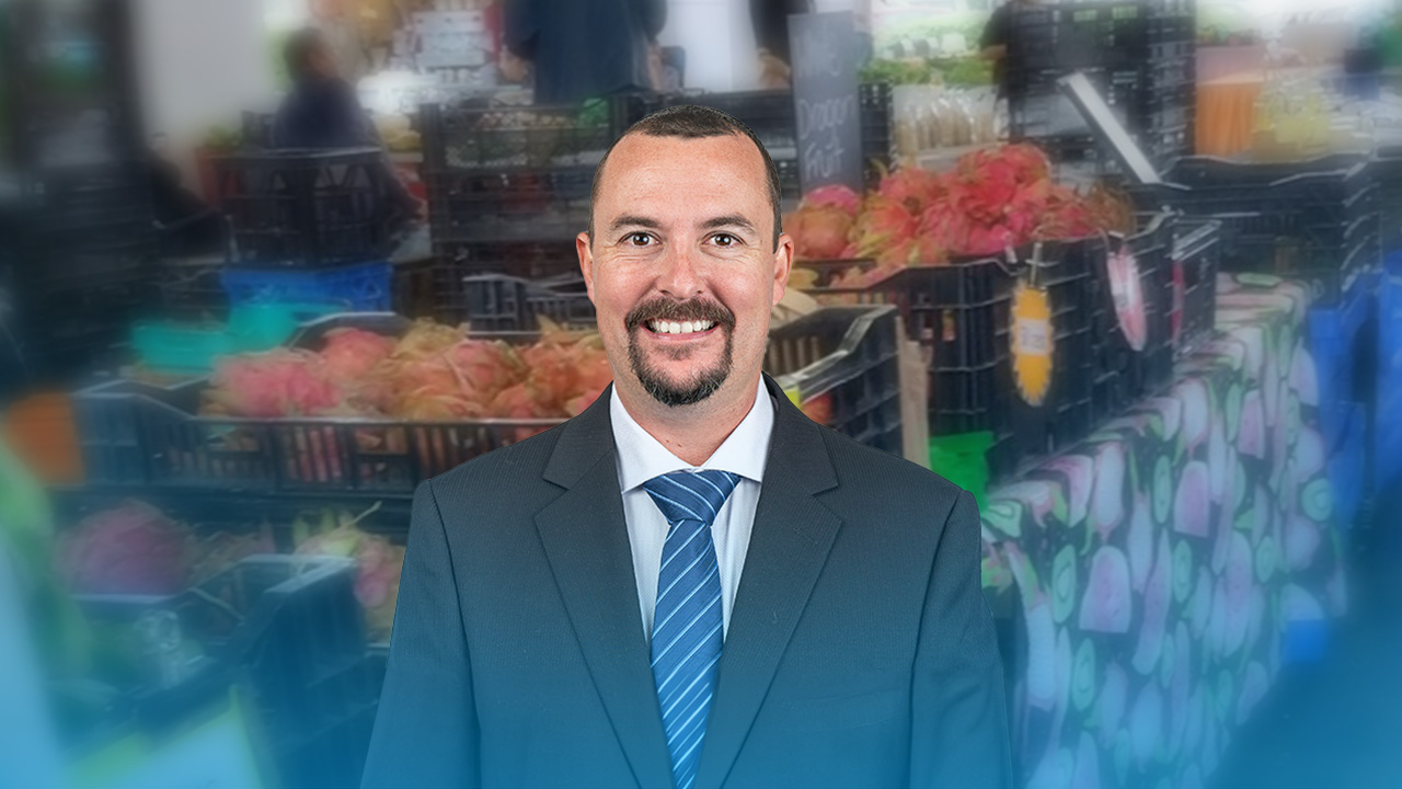 Sunday Market With David Bond - ONE NATION QUEENSLAND