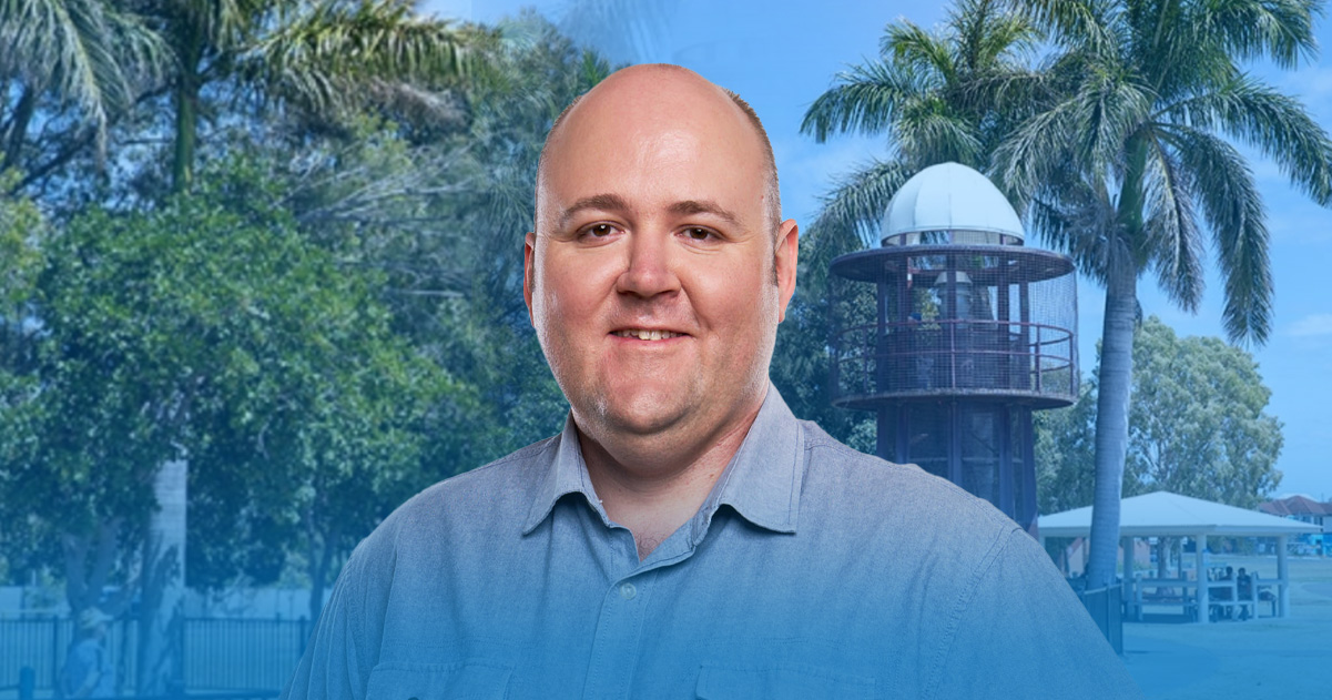 Volunteer Barbecue with David White – George Clayton Park, Manly - ONE ...