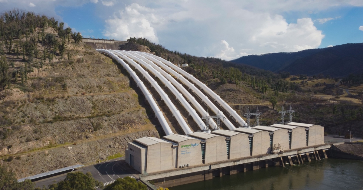 Snowy Hydro 3.0 - More 'Green Insanity' from Queensland Labour! - ONE ...