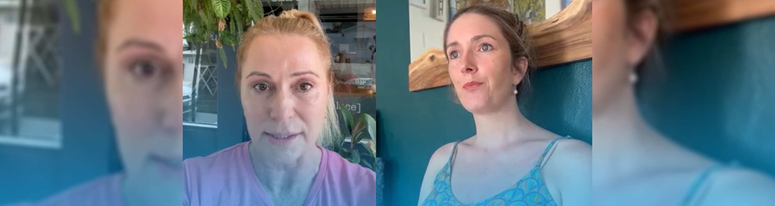 Geena Court Talks to Local Cairns Victim of Crime - ONE NATION QUEENSLAND