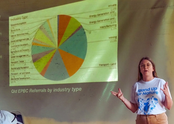Webinar: latest EPBC reform updates - Queensland Conservation Council