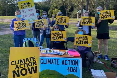 Queensland Conservation Council