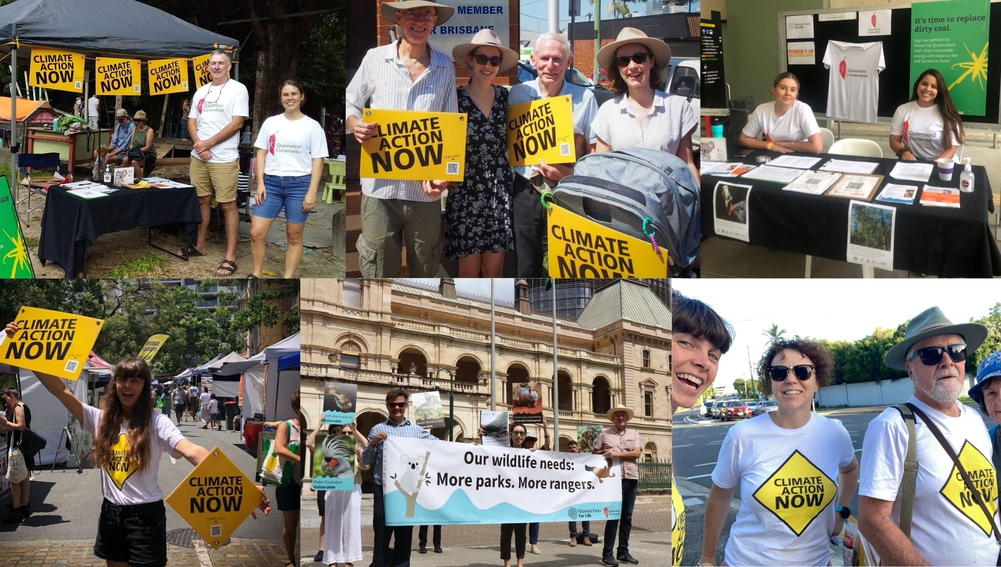 Volunteer with QCC - Online Induction - Queensland Conservation Council