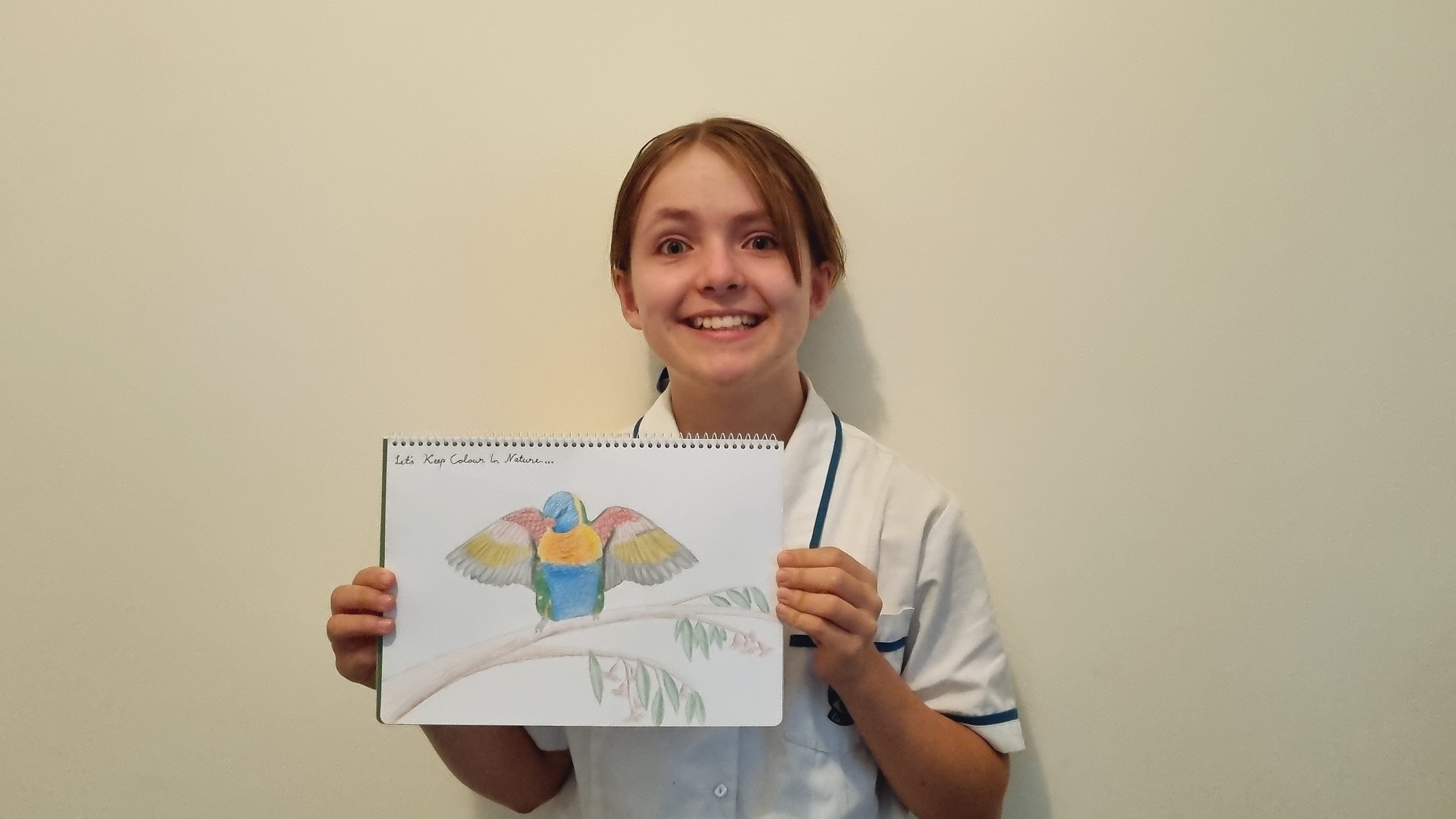 Let's Keep Colours in Nature