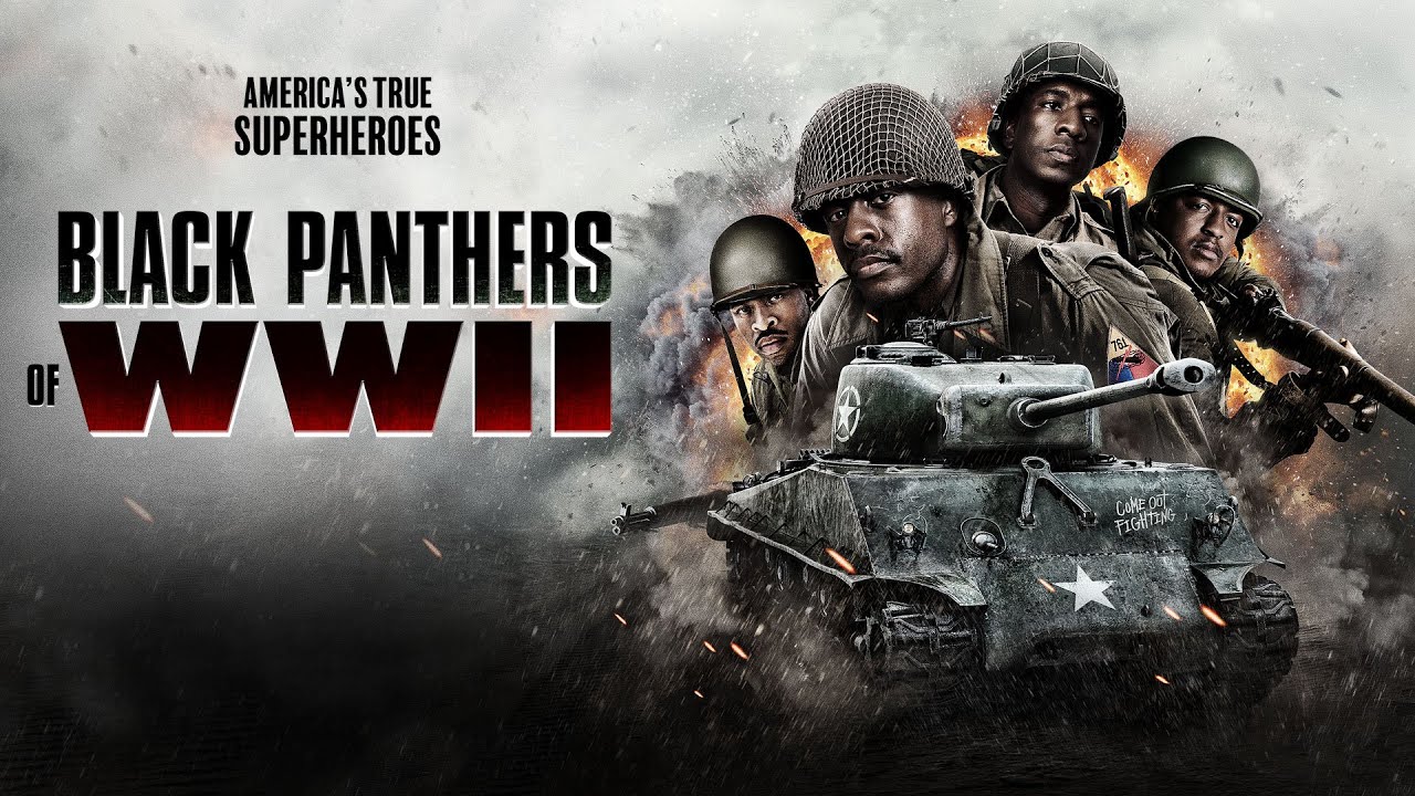 The Black Panthers of WWII - Radford Center Studios