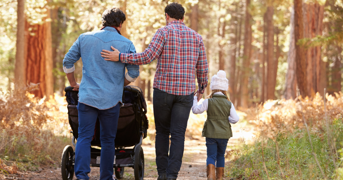 We Built Our Family Through Foster Care - Rainbow Families (RF)