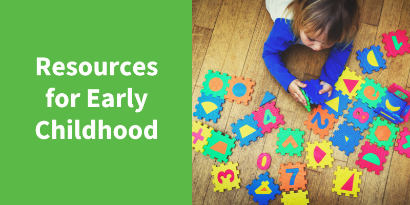 Early Childhood Education Resources