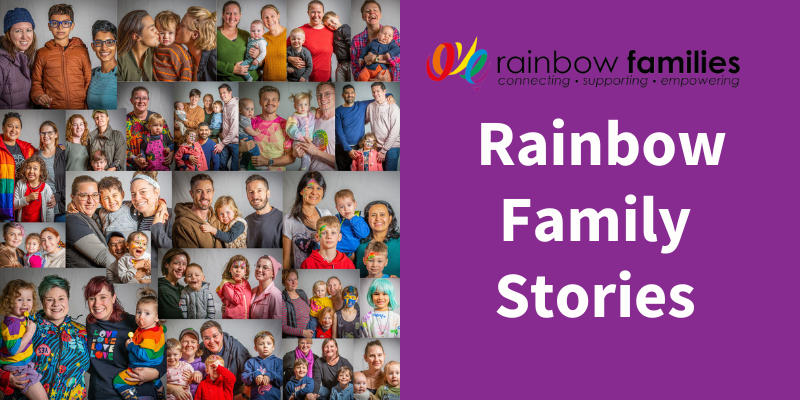 Rainbow Families Stories