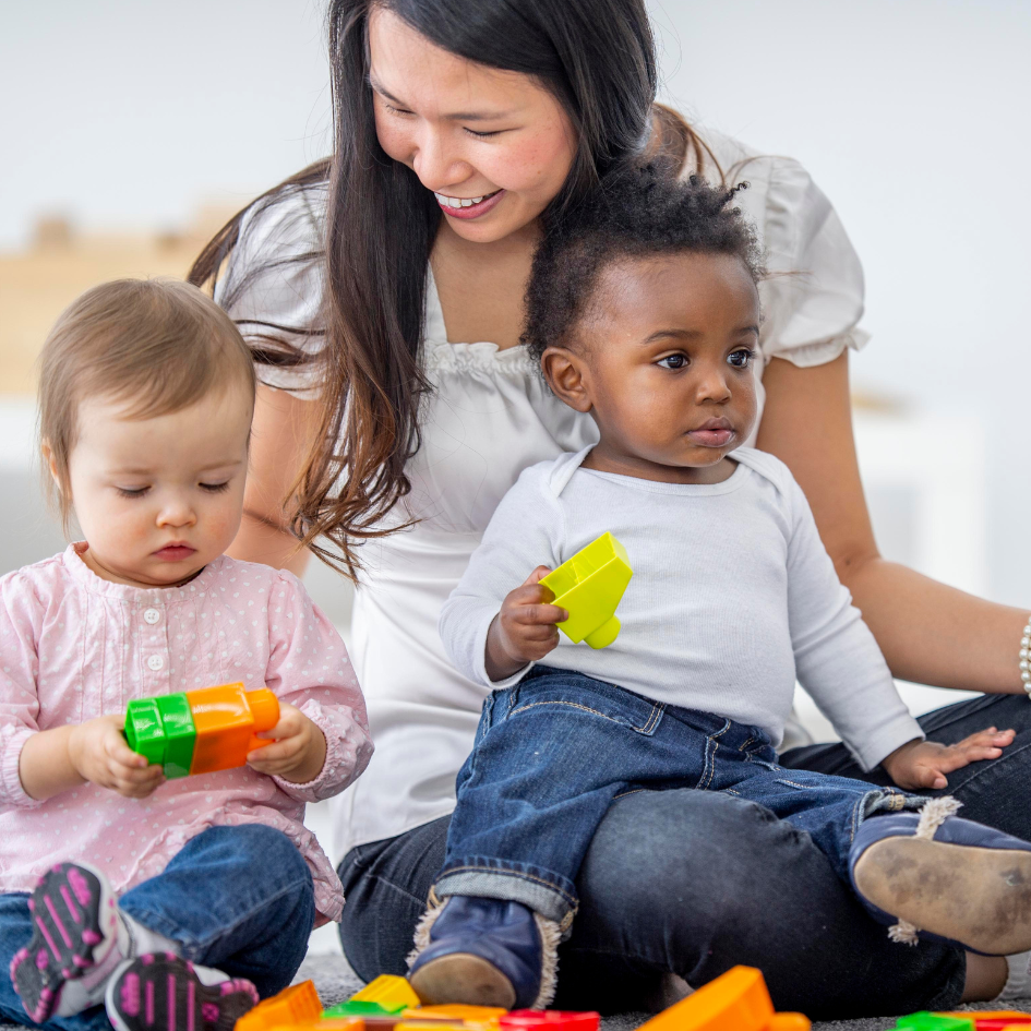 Early Childhood - Family Diversity & Inclusion Training - Rainbow ...
