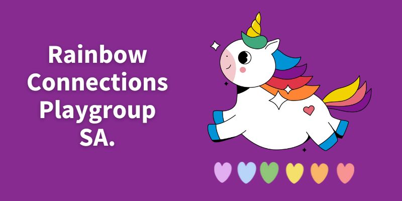 Rainbow Connections SA Playgroup - Rainbow Families (RF)