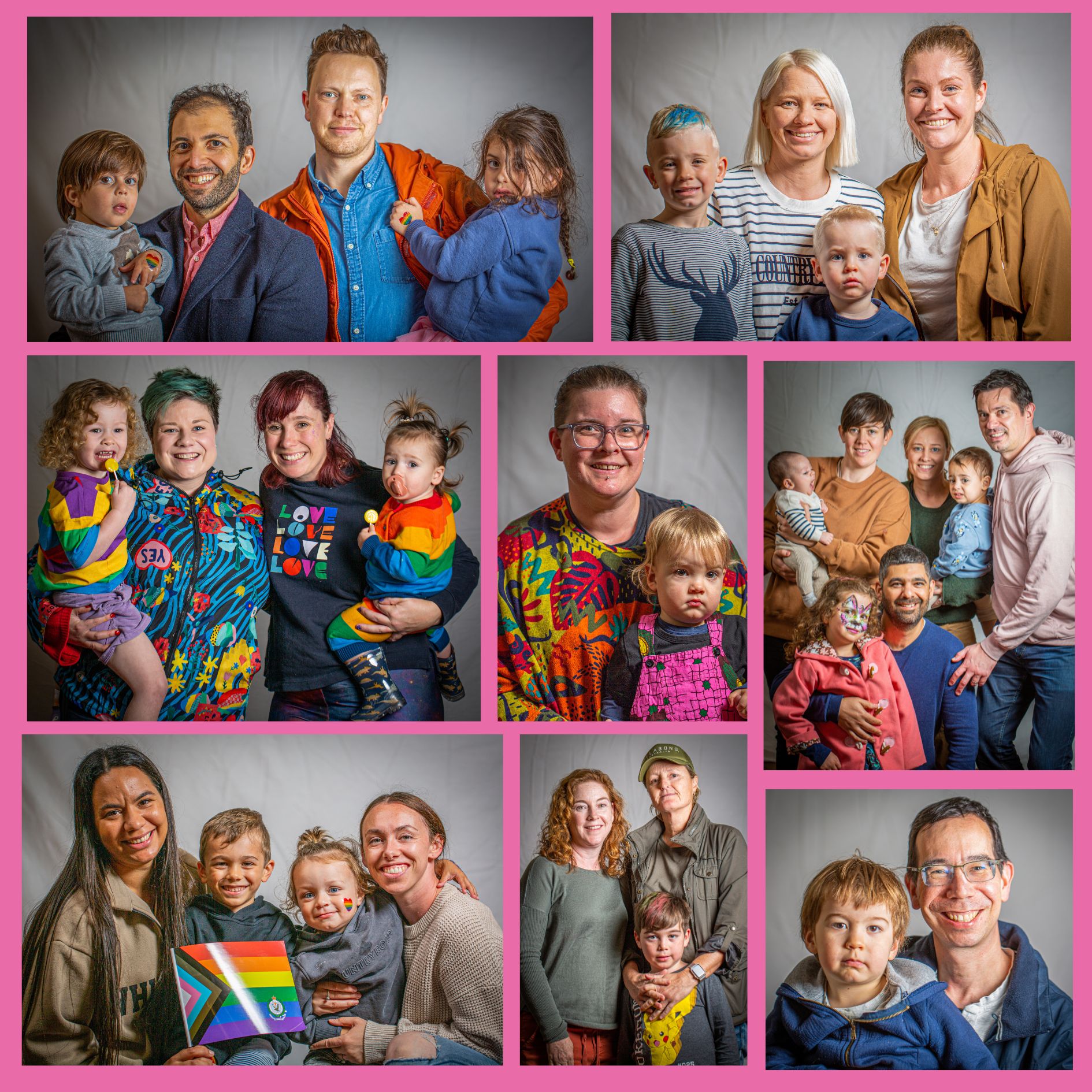 Rainbow Families - who are we?