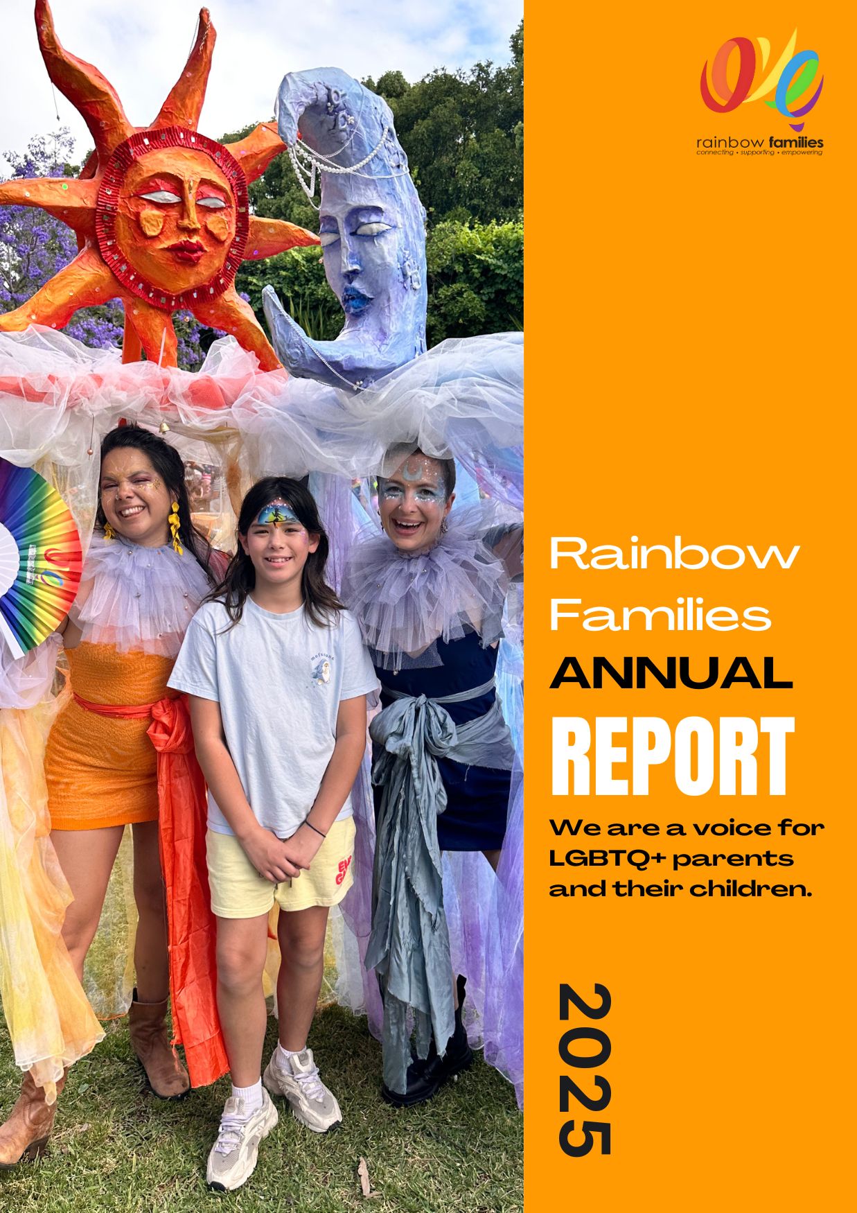 Rainbow Families Annual Report 2025 - Rainbow Families (RF)