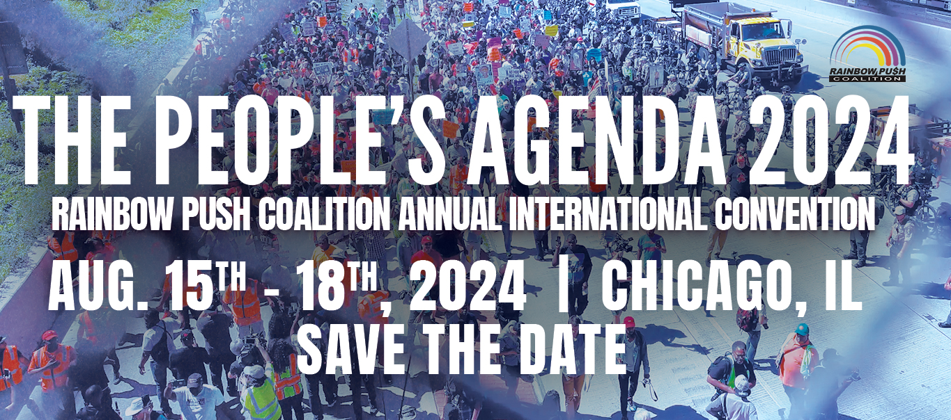 Events - Rainbow PUSH Coalition