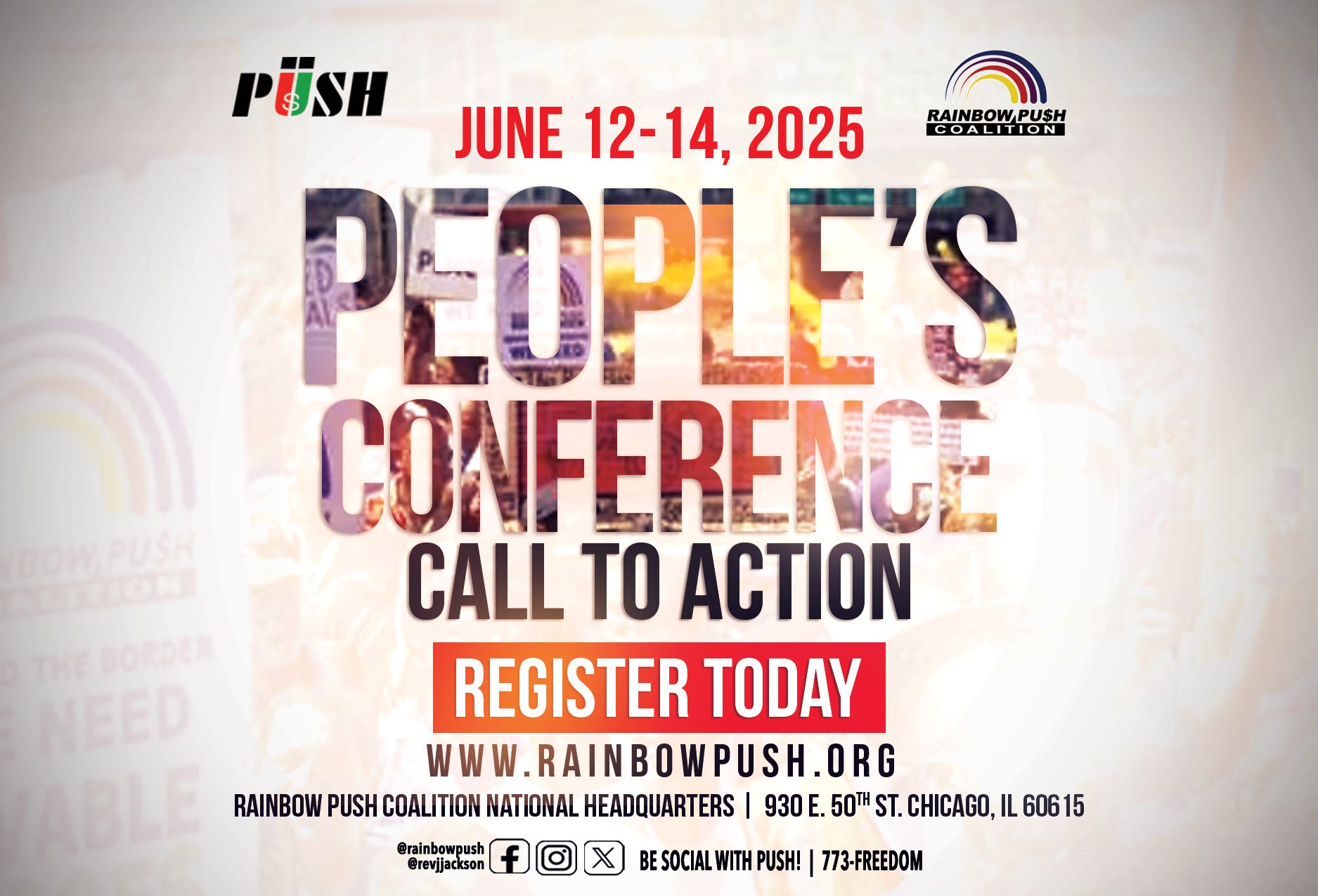 Events - Rainbow PUSH Coalition