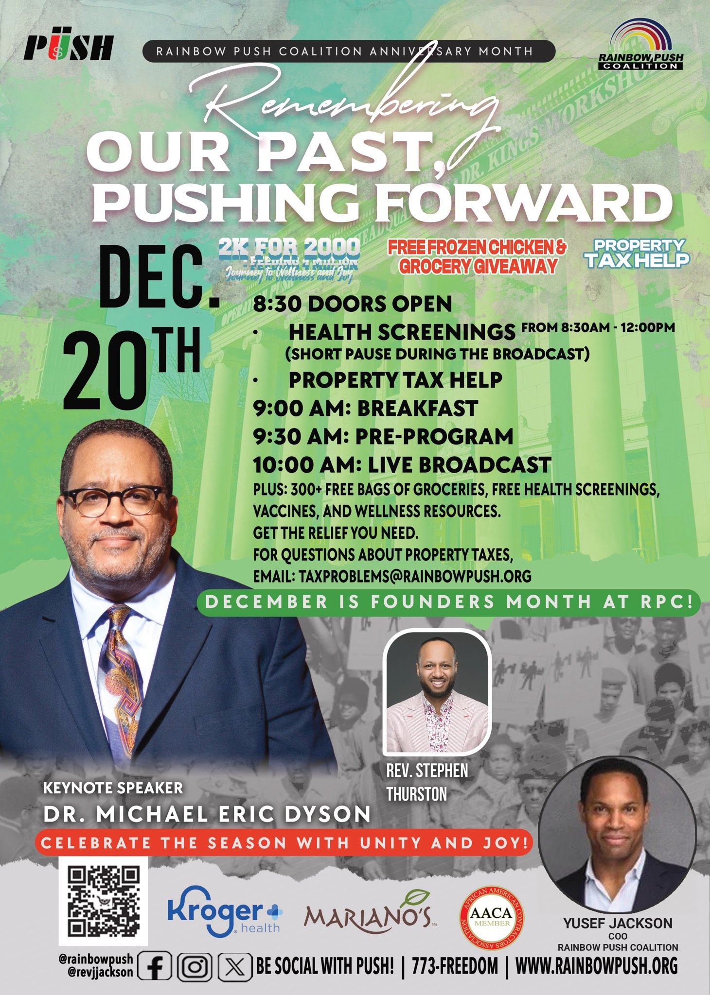 Saturday Forum - Dec 20th