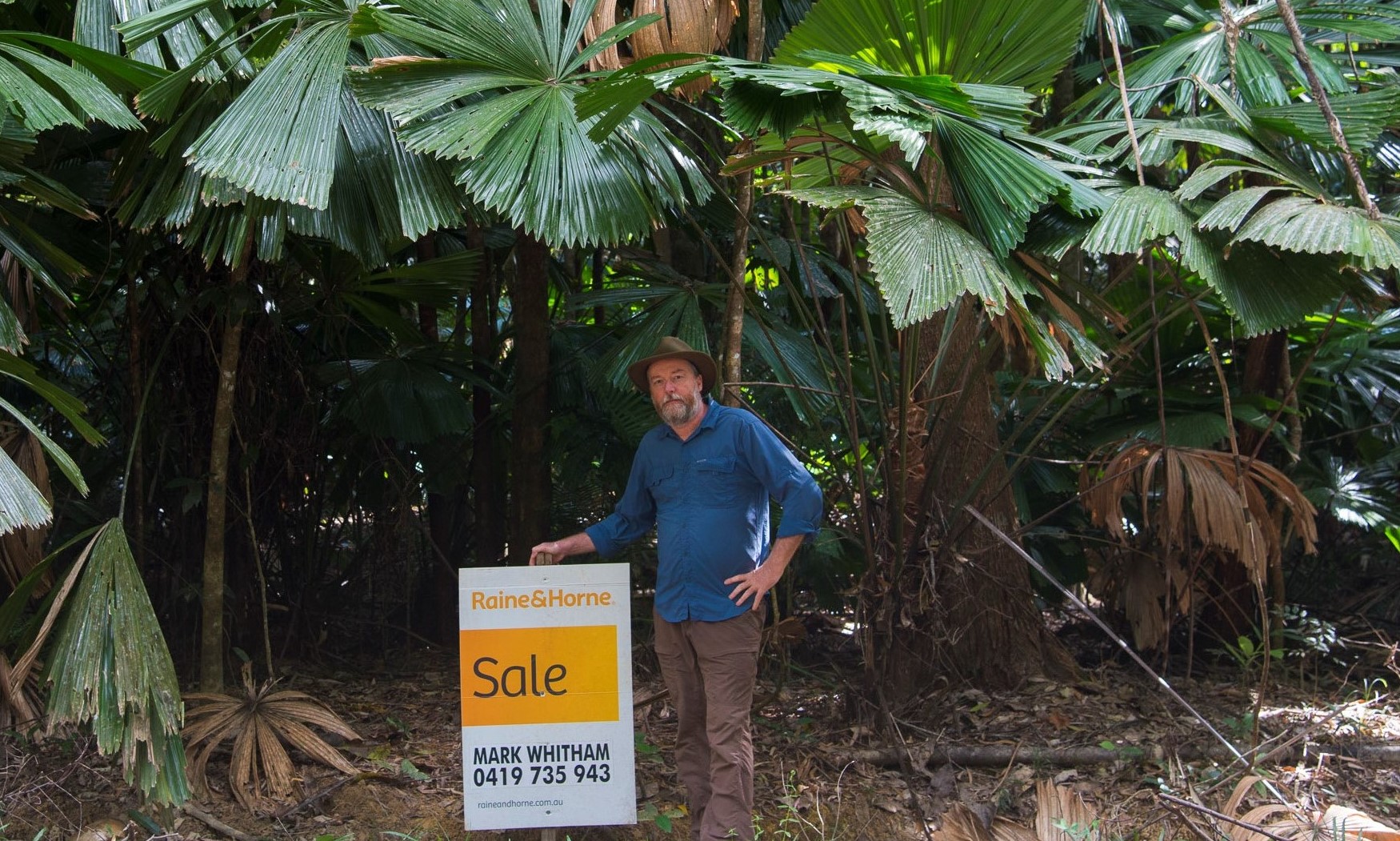 Lot 305 Cypress Road | Save the Daintree