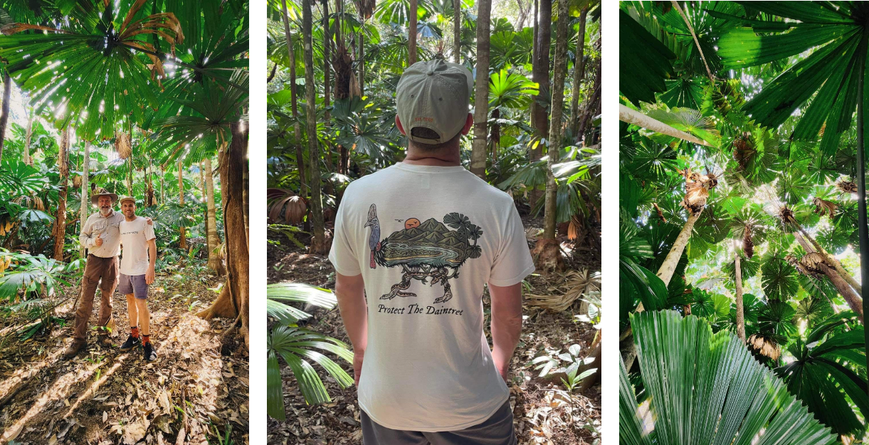 We Are Explorers - where values and actions align - Save the Daintree