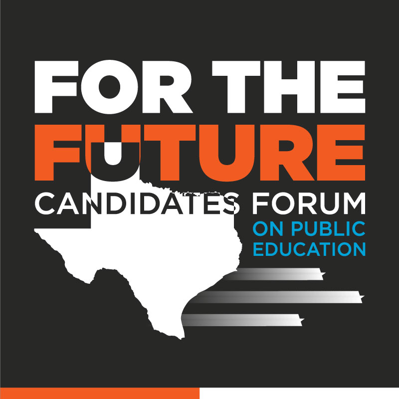 For the Future Events — Raise Your Hand Texas
