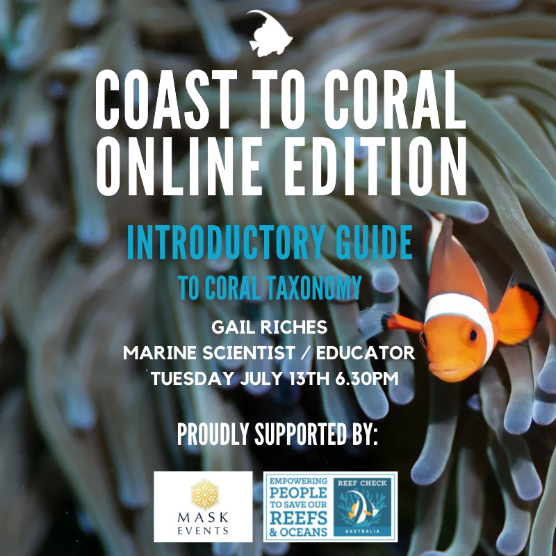 Coast to Coral_An introductory guide to coral taxonomy