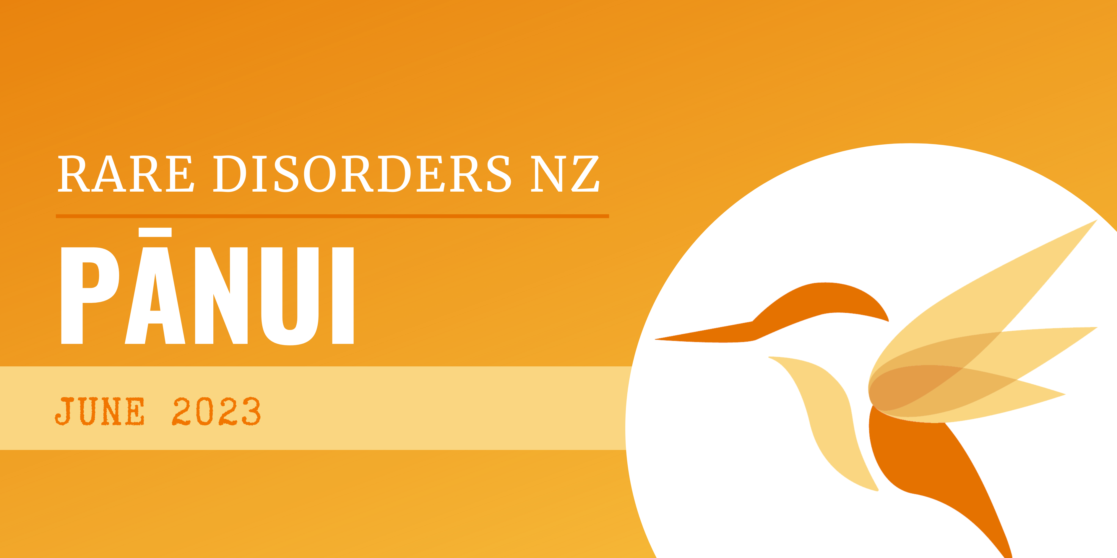 Rare Disorders NZ: June update - Rare Disorders New Zealand