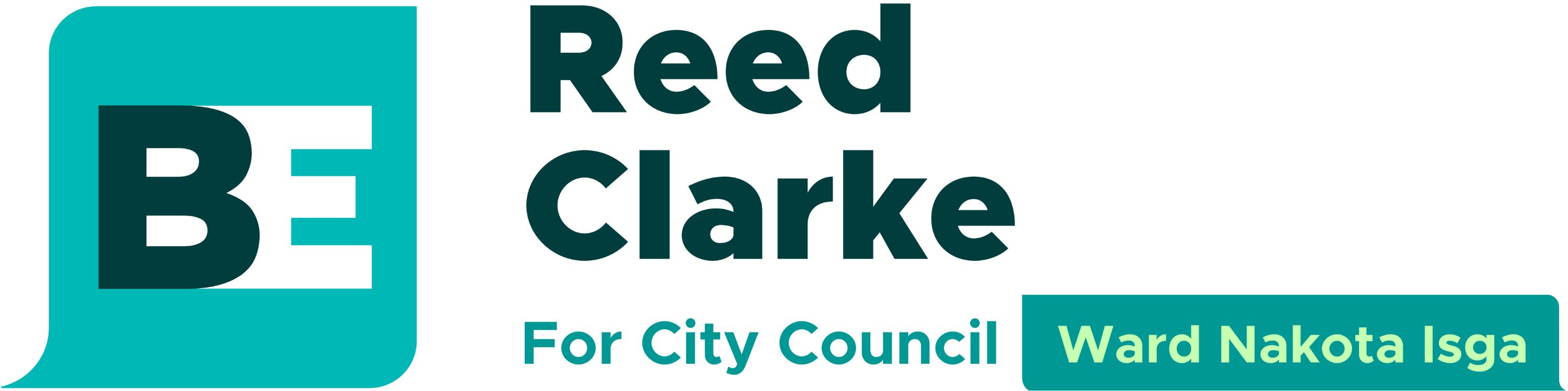 Reed Clarke for Council