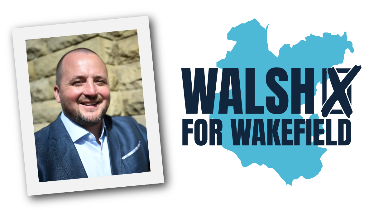 Walsh4Wakefield