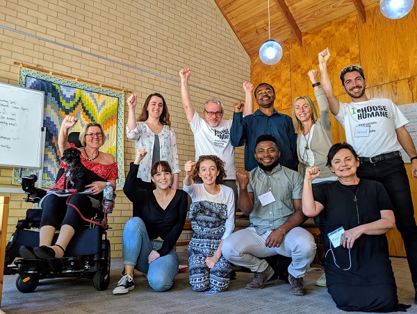 Choose Humane Appeal - Refugee Council of Australia