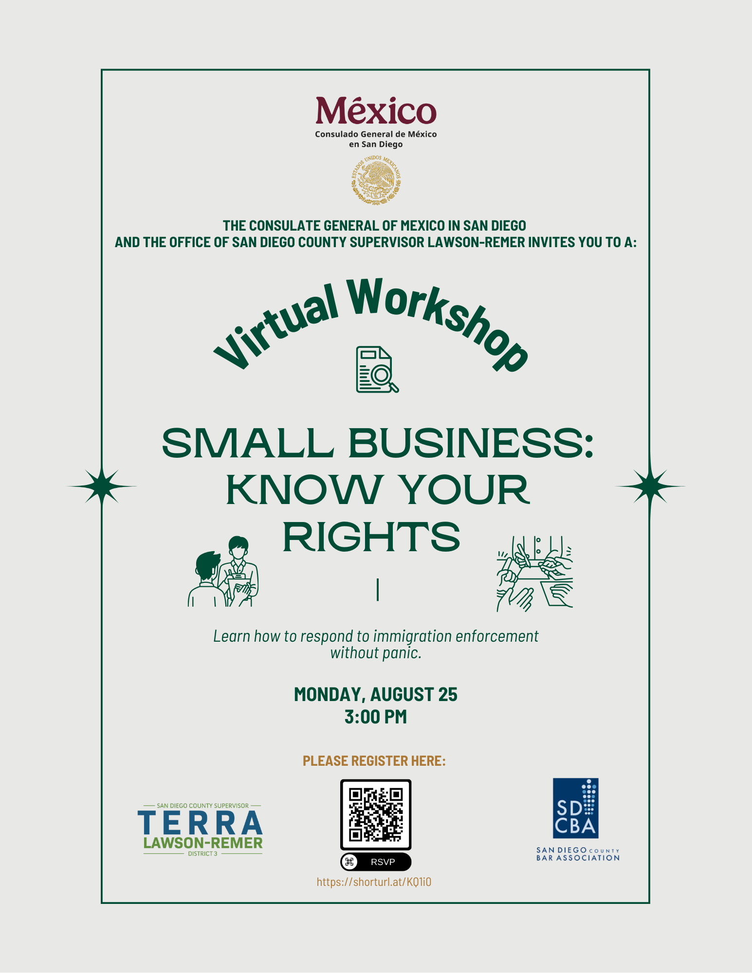 Office of Supervisor Lawson-Remer: Small Business KYR Presentation