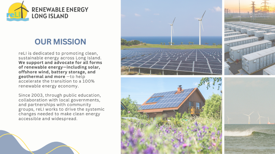 Renewable Energy Long Island