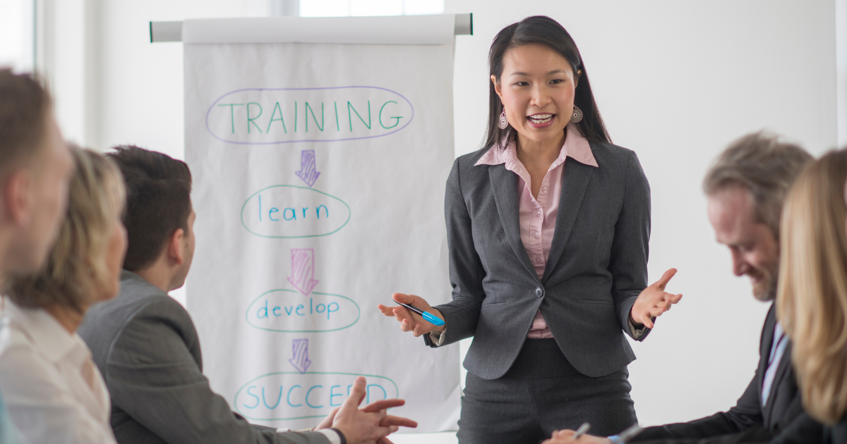 Candidate Training Organizations - Dev - RepresentWomen