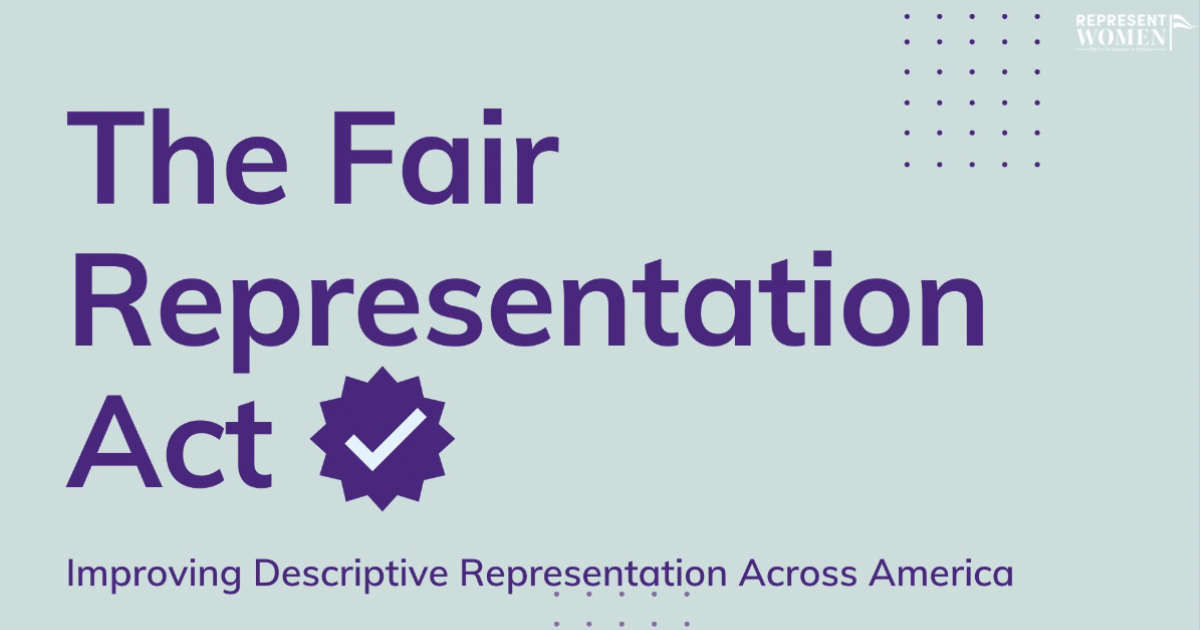 Research Library - RepresentWomen