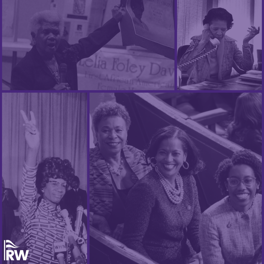 Unprecedented Momentum: Black Women Candidates Reshape Political Power ...