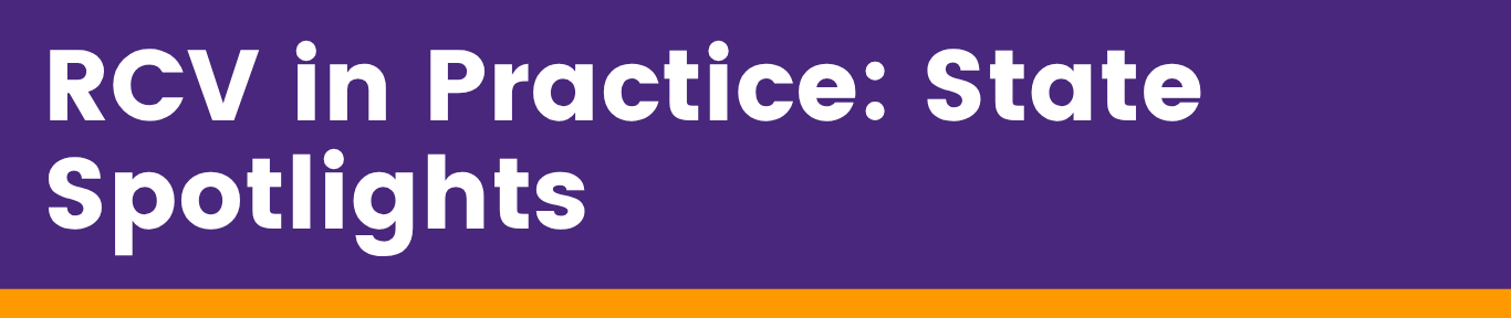 Ranked Choice Voting Explained Representwomen