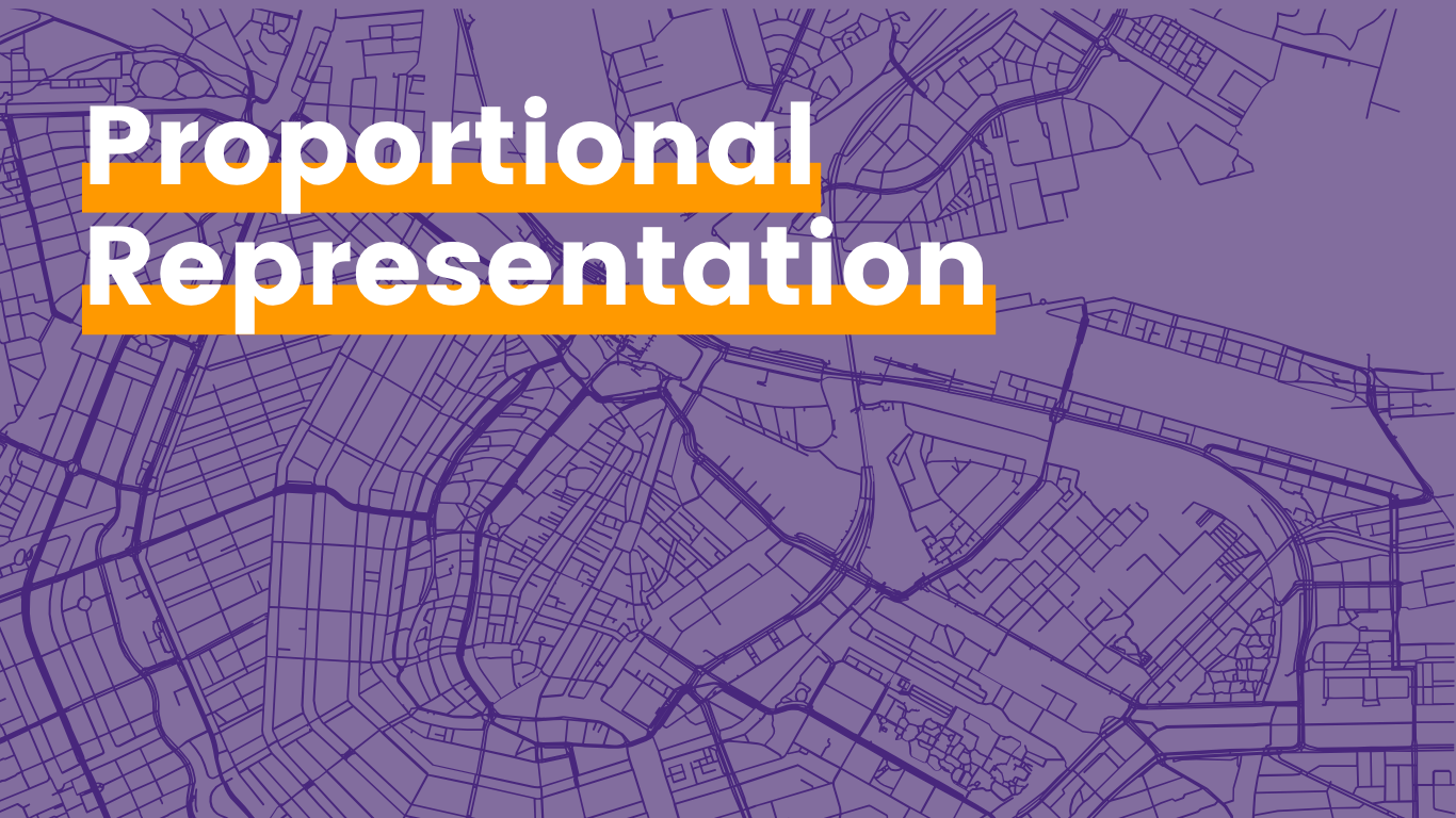 Proportional Representation Explained - RepresentWomen
