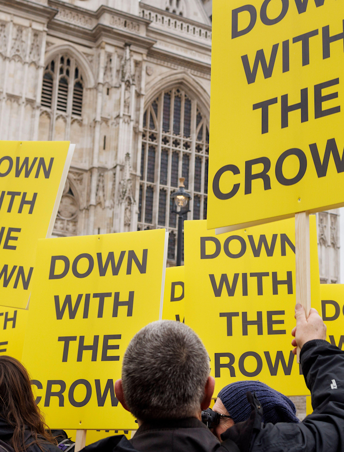 Online Event: How we will abolish the monarchy - Republic