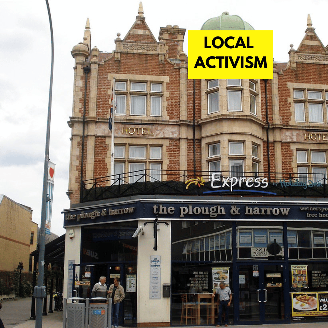 West London Social - Republic