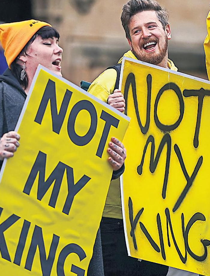 Events and Protests - Republic