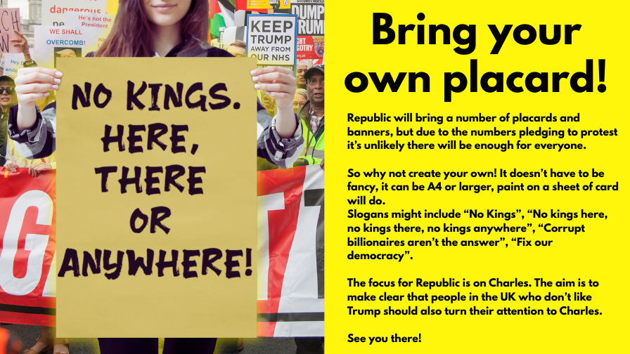 Trump Visit - Republic