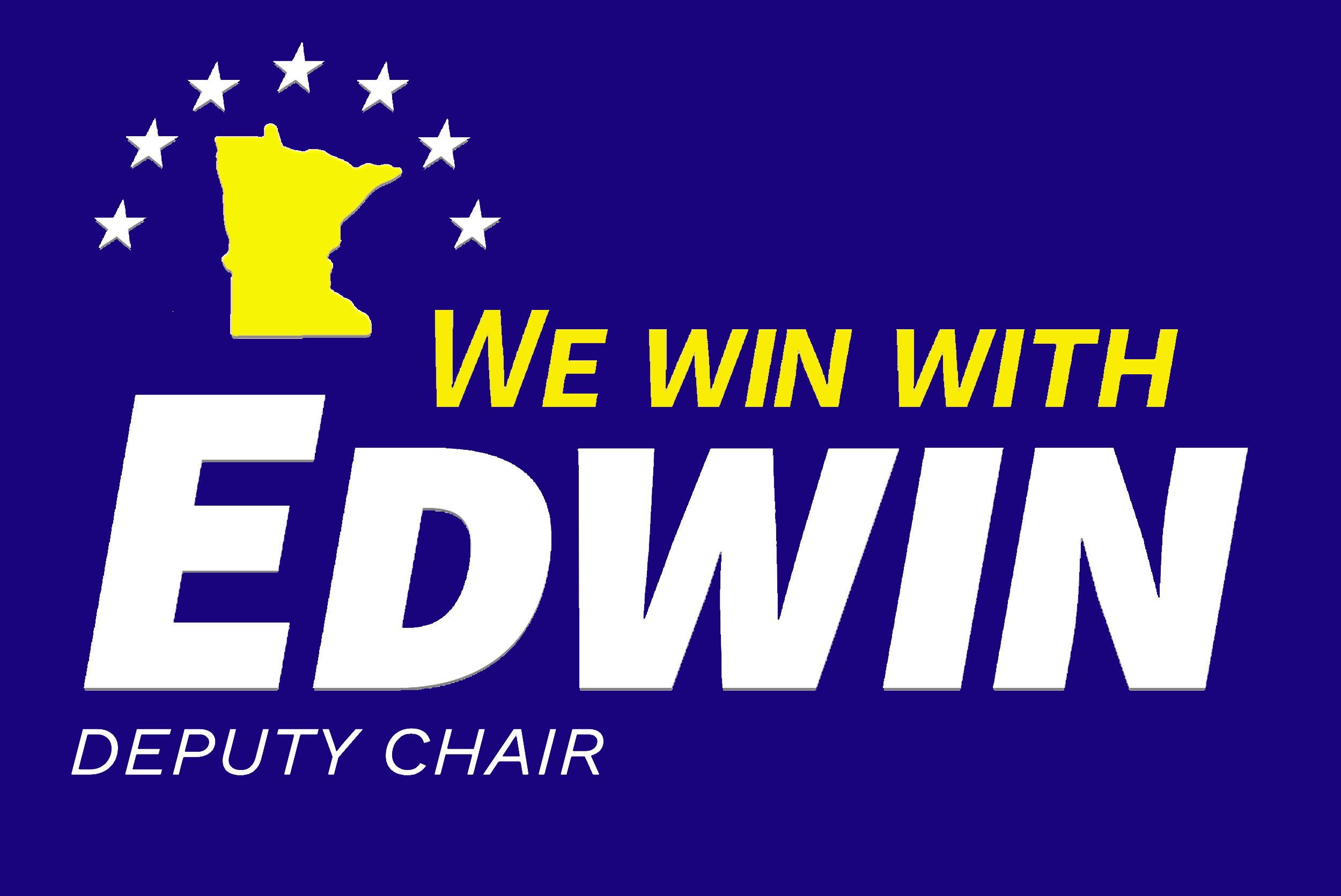 Republican Edwin Hahn for MN