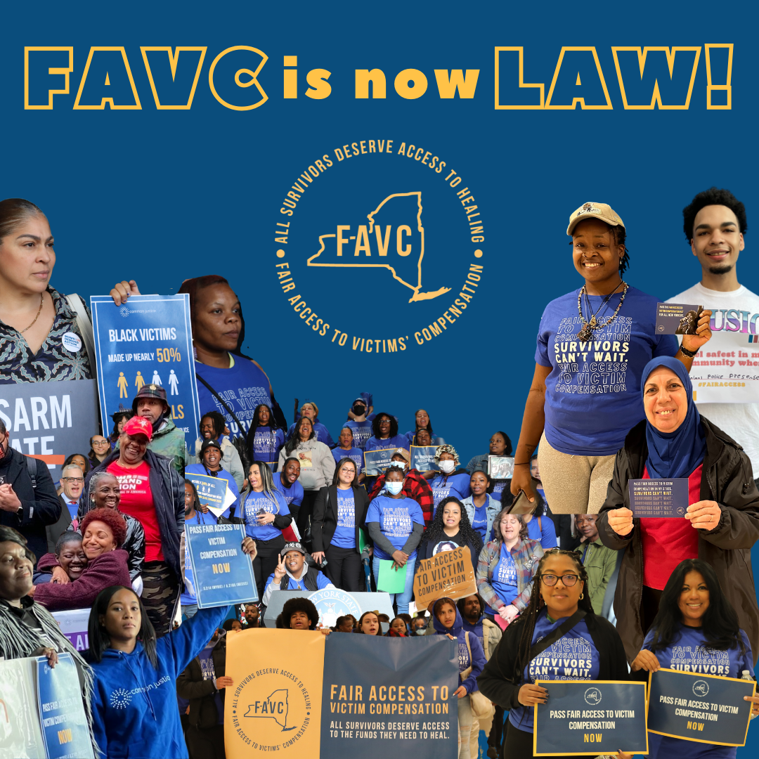 Ny Fair Victim Compensation Restorative Action Alliance