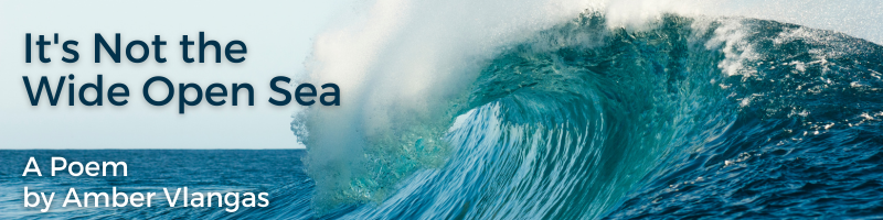 Its Not the Wide Open Sea by Amber Vlangas - Restorative Action Alliance