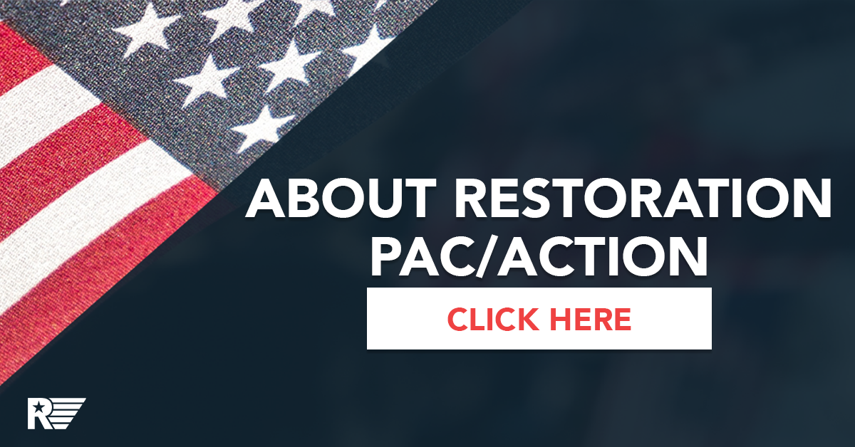 ABOUT RESTORATION ACTION/PAC
